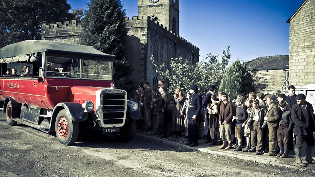 BBC One - The Village, Series 1