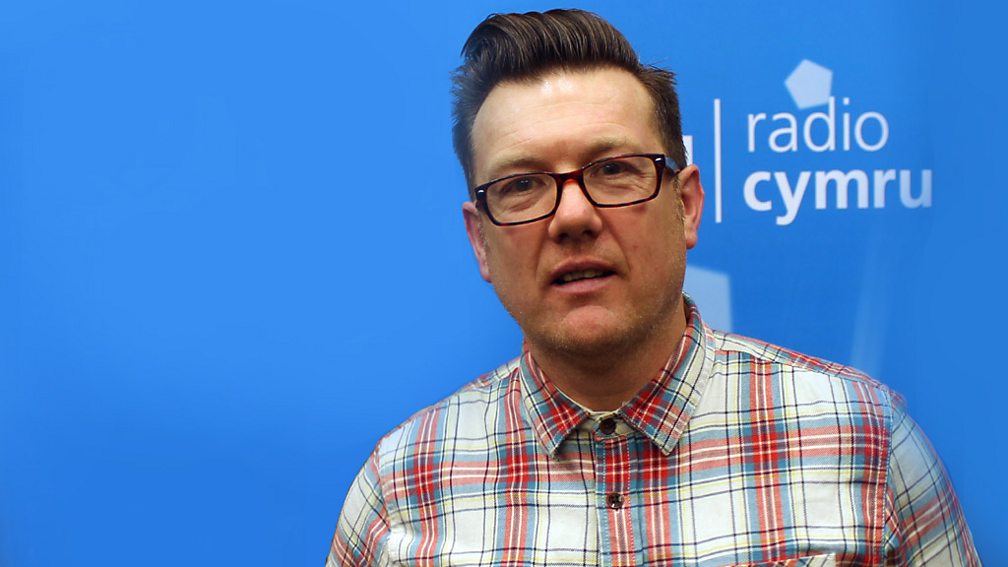 BBC Radio Cymru - Beti a'i Phobol, 24/03/2013 - Gareth Potter