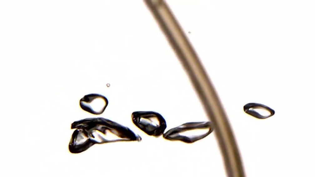 BBC Four - POP! The Science of Bubbles, The Sounds of Bubbles