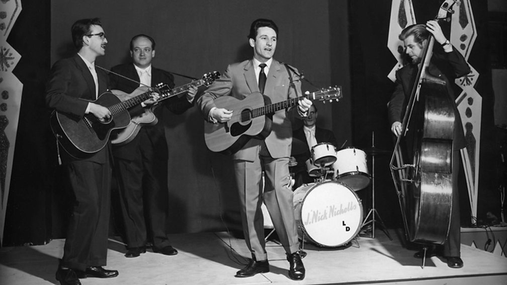 BBC Radio 2 - The People's Songs - Rock Island Line