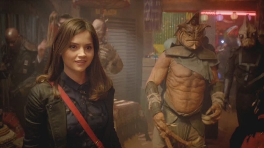 BBC One - Doctor Who (2005–2022), Series 7, The Rings Of Akhaten