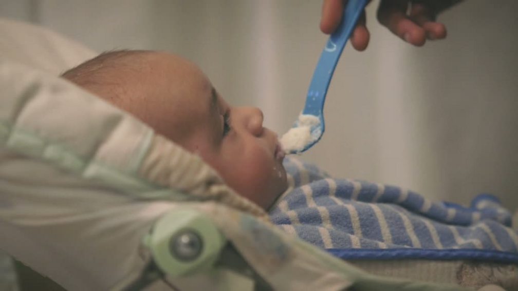 BBC Three - The Baby Bomb