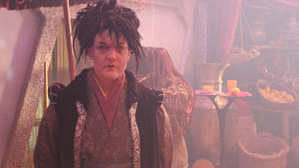 BBC One - Doctor Who (2005–2022), Series 7, The Rings Of Akhaten