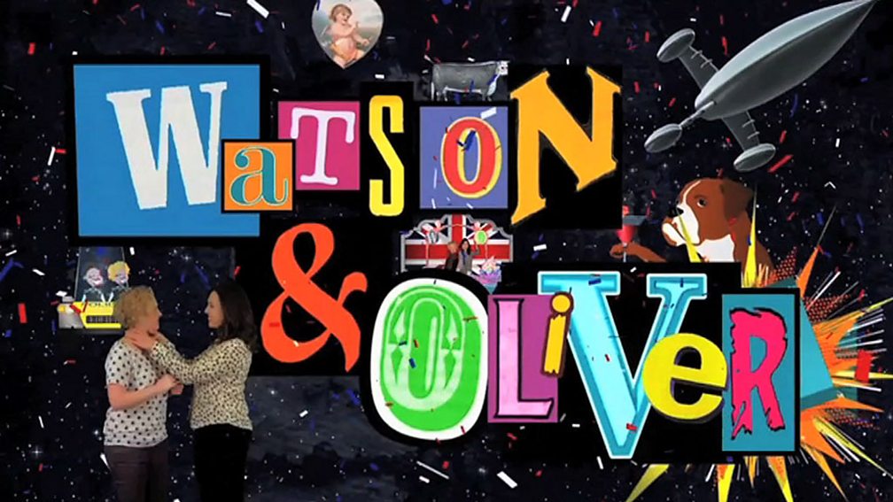 BBC Two - Watson & Oliver, Series 2, Series 2 Preview