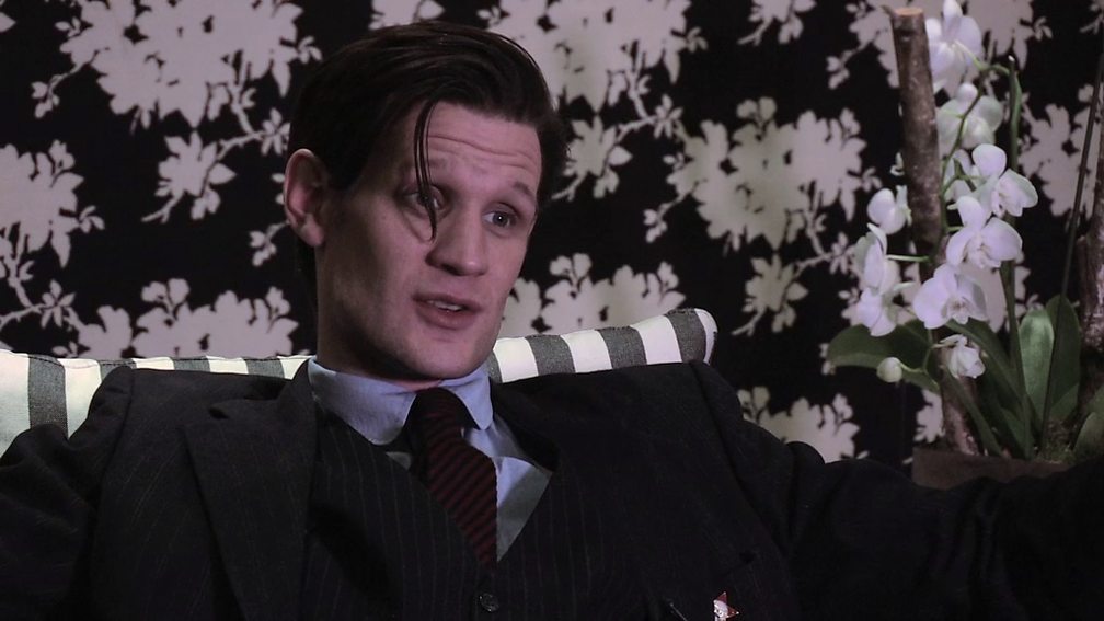 BBC One - Doctor Who (2005–2022), Series 7, Cold War