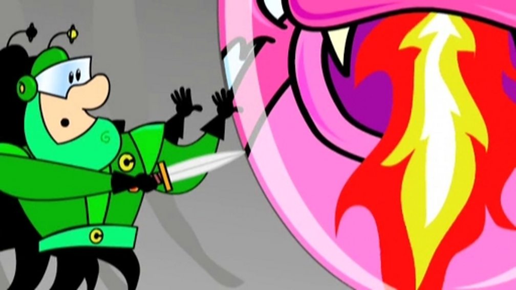 CBBC - Starship - Clips