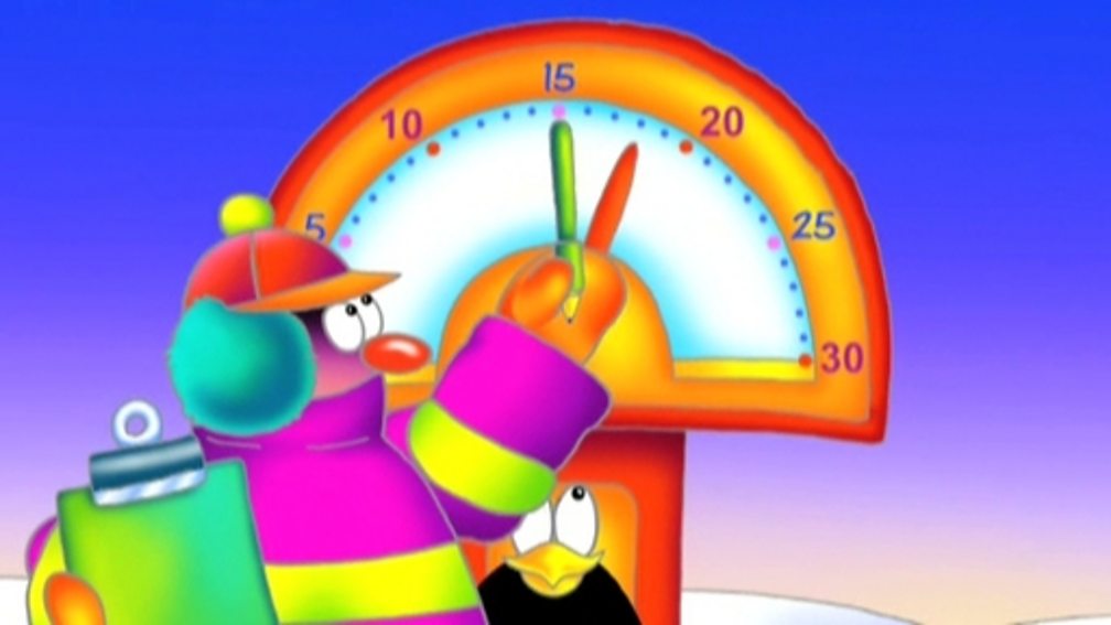 CBBC - Starship, Key Stage 1 National Tests: Numeracy, Space, Shape and ...