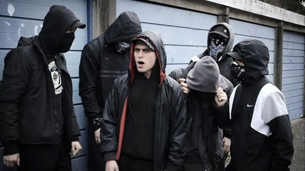 BBC Three - Lee Nelson's Well Funny People, Episode 6, The M21 Gang’s ...