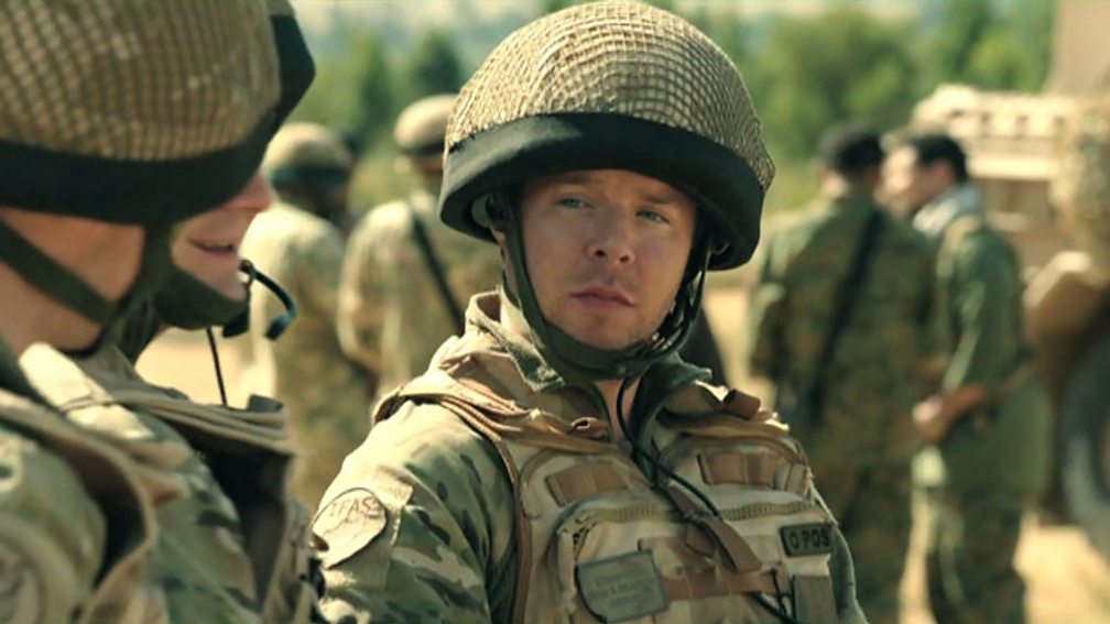BBC Three - Bluestone 42, Series 1