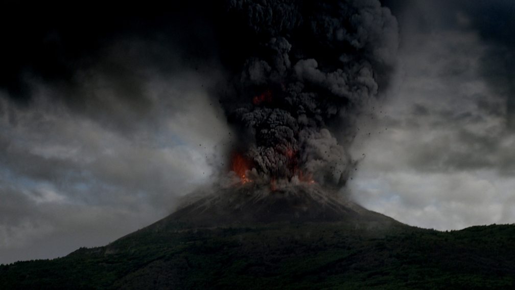 BBC Two - Pompeii: The Mystery of the People Frozen in Time - Learning ...