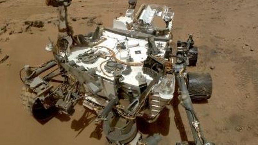 BBC Radio 4 - The Life Scientific, Monica Grady