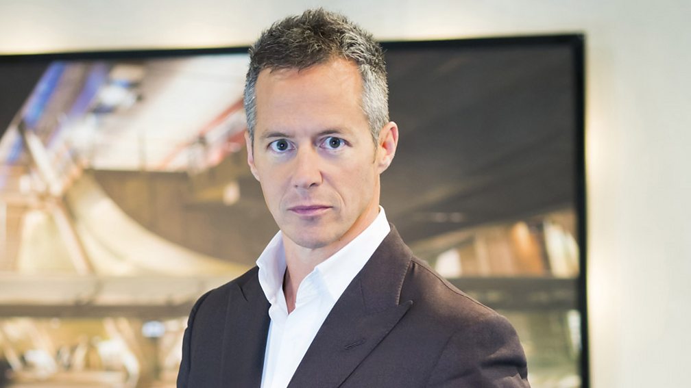 BBC One - The Apprentice, Series 9 - Jordan Poulton