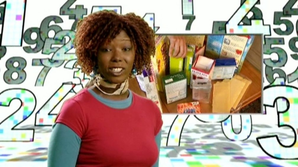 BBC Two - The Maths Channel - Clips