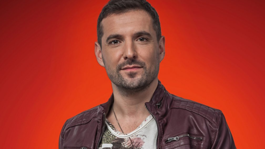 BBC One - The Voice UK, Series 2 - Ash Morgan