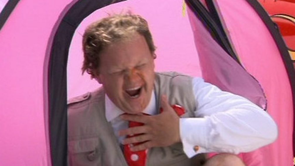 CBeebies - Jollywobbles, Camping