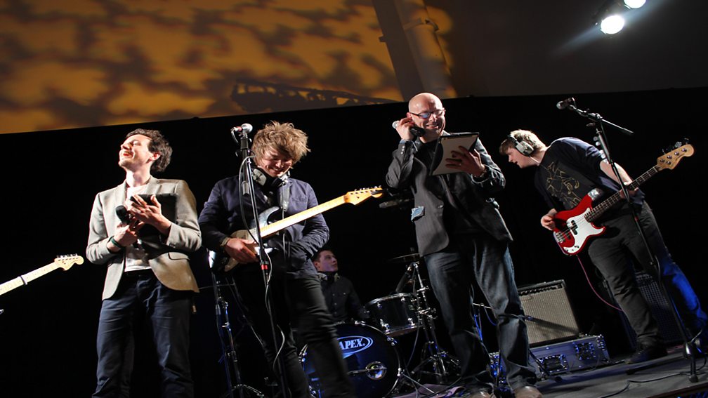 BBC Local Radio - BBC Introducing - The West, BBC Introducing on Tour ...