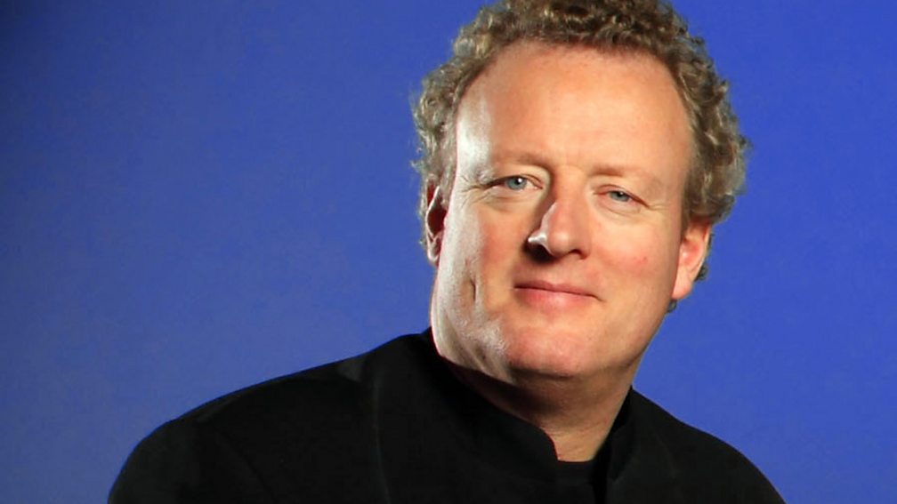 BBC Radio 4 - Saturday Live, Howard Goodall, John McCarthy, Mary Berry