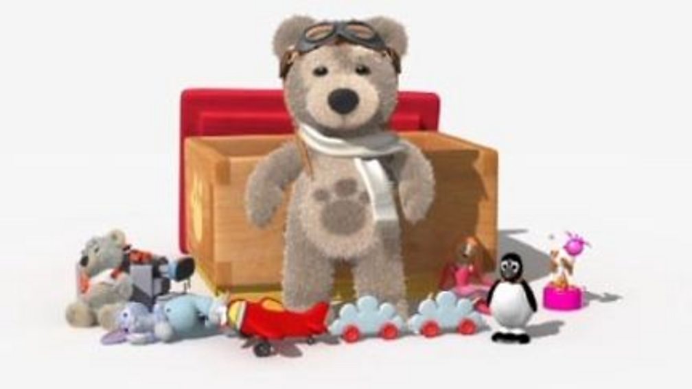CBeebies - Little Charley Bear, Meet the Characters