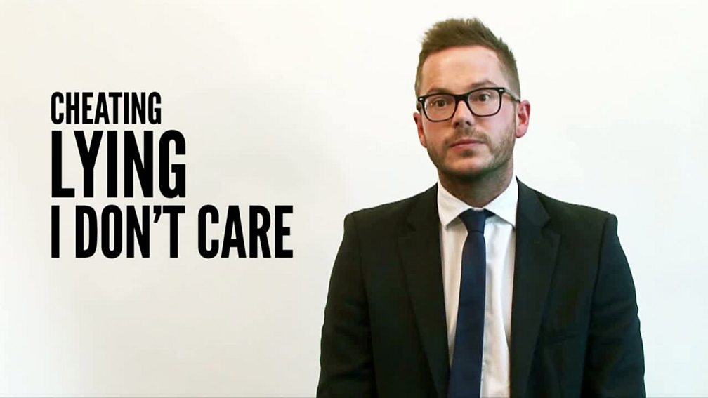 BBC One - The Apprentice, Series 9 - Neil Clough