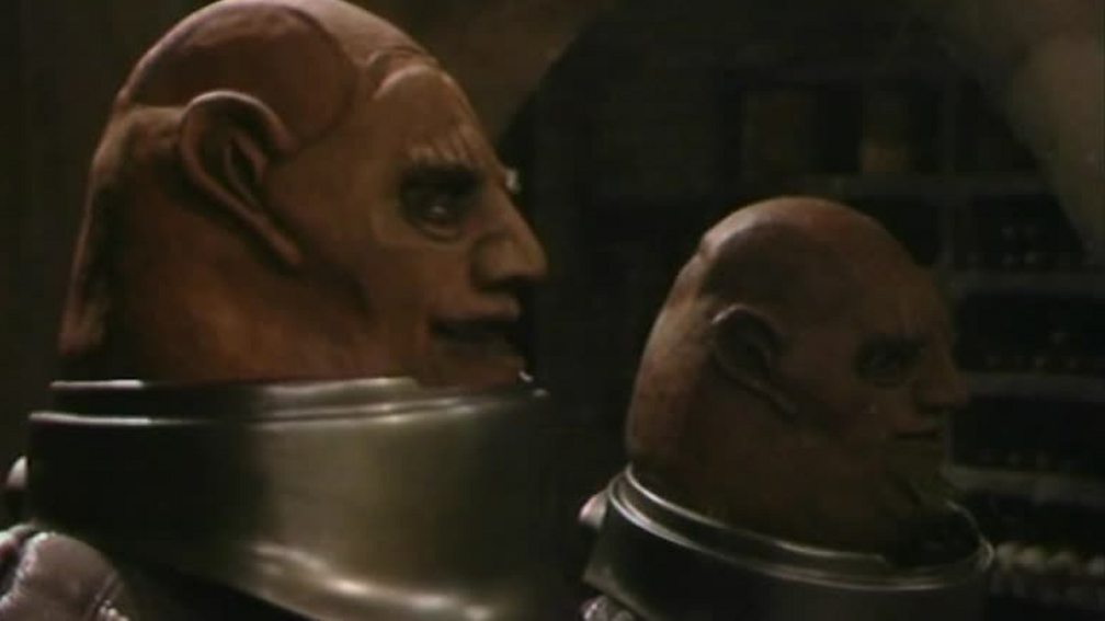 BBC One - Doctor Who (1963–1996), Season 22, The Two Doctors: Part 2