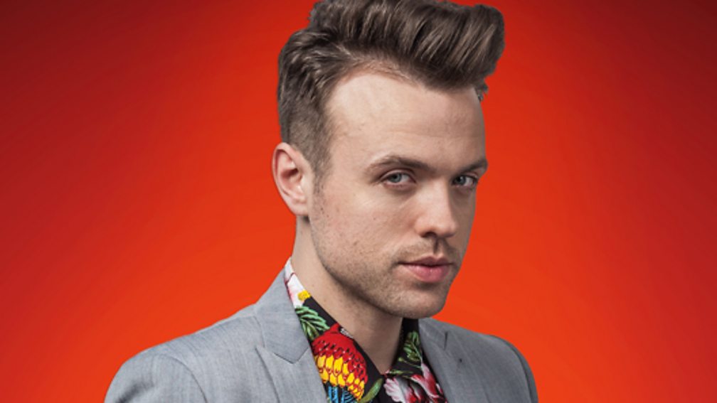 BBC One - The Voice UK, Series 2 - Ash Morgan