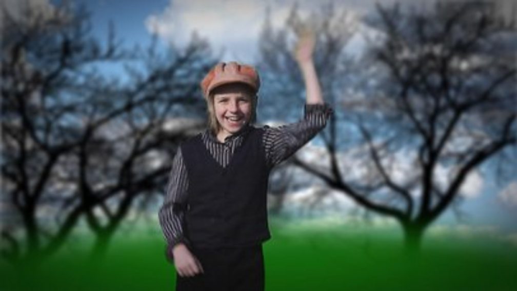 S4C - Enwog o Fri, Ardal Ni!, Cyfres 1, Guto Nyth Brân, Cân: Guto Nyth Bran