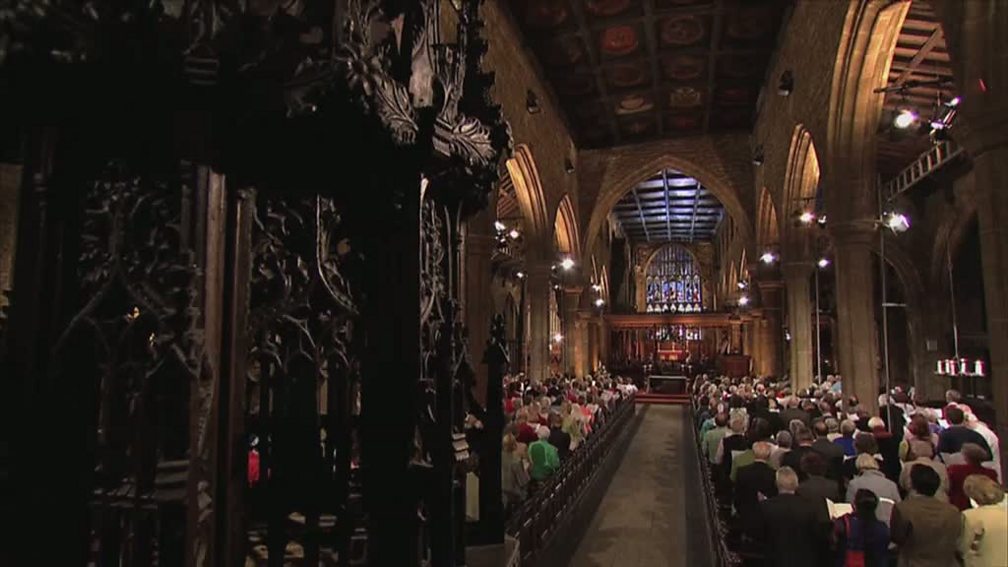 BBC One - Songs of Praise - Hymns for Baptisms