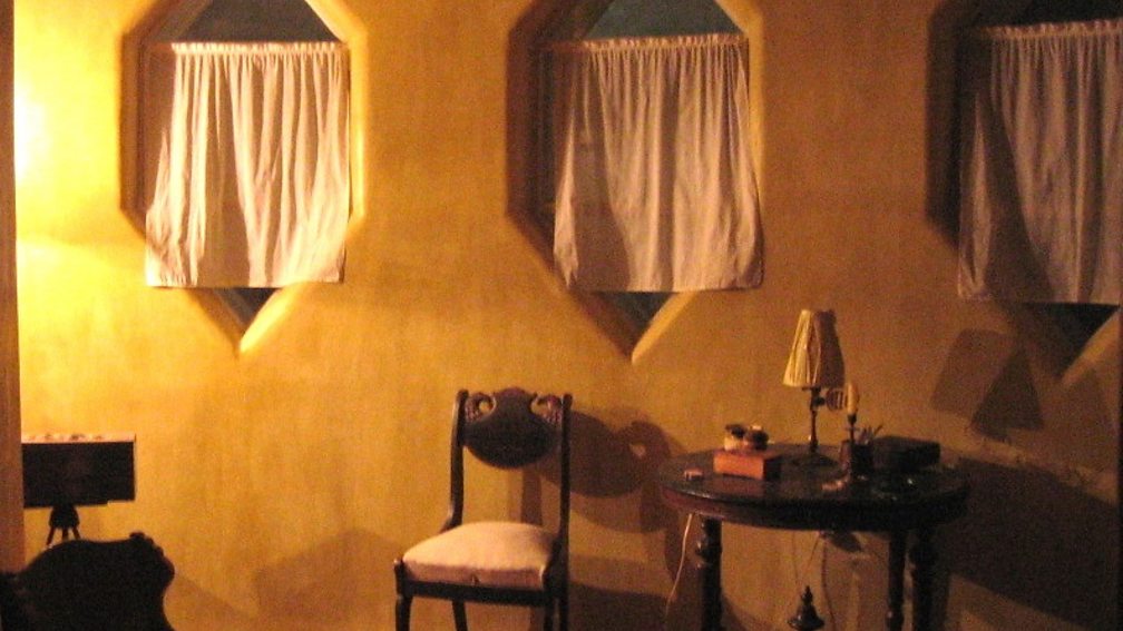 BBC Radio 3 - Night Waves, Melnikov House, Anat Admati, The Hothouse ...