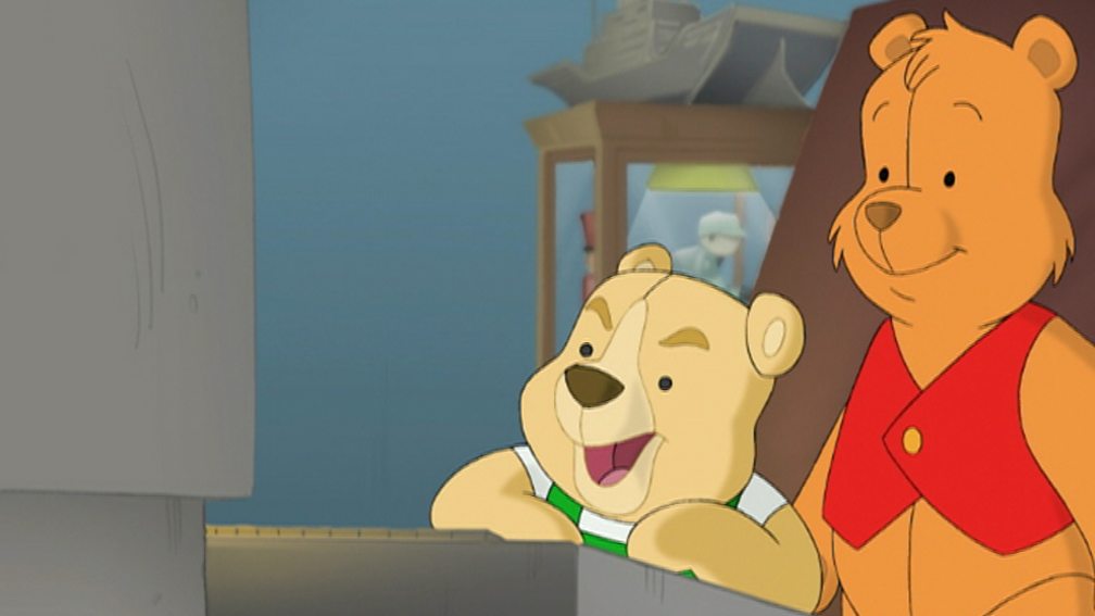 BBC ALBA - Ben am Mathan/The Secret World of Benjamin Bear - Episode guide