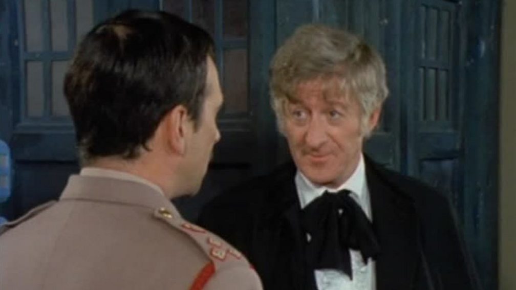 BBC One - Doctor Who (1963–1996), Season 7 - Liz Shaw