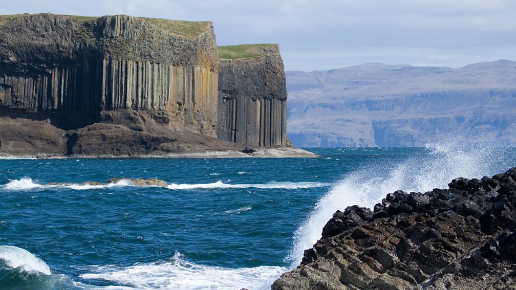 BBC Scotland - Hebrides - Islands on the Edge