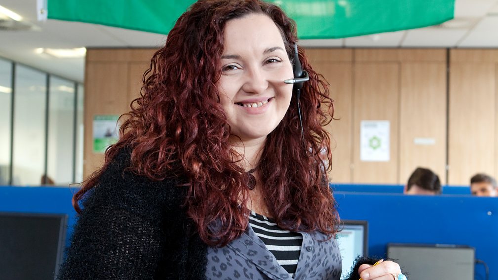 BBC Three - The Call Centre, Series 1 - Corey Rees