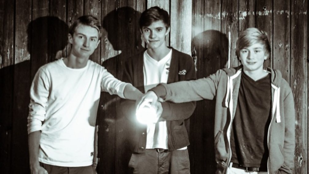 BBC Local Radio - BBC Introducing - Shropshire, Stoke and H&W, Andrew ...