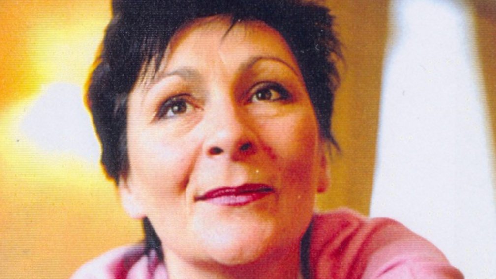 BBC Radio Scotland - The Kitchen Café - Mary Contini