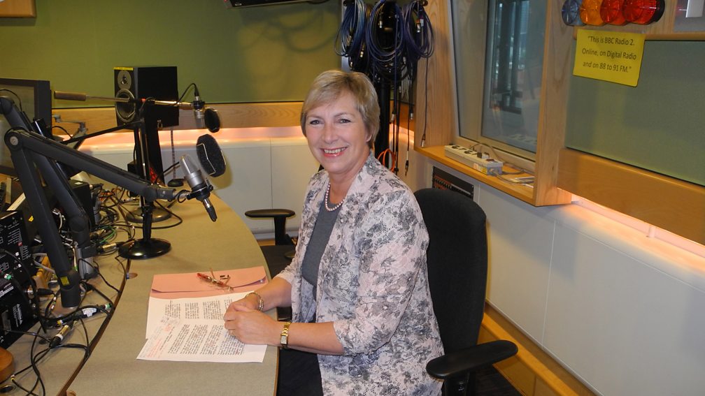 BBC Radio 2 - Pause For Thought, Pam Rhodes on Gardens