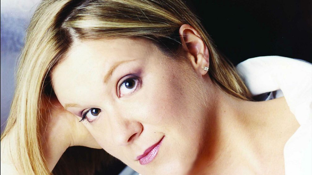 BBC Radio 4 - Front Row's Cultural Exchange - Angela Gheorghiu