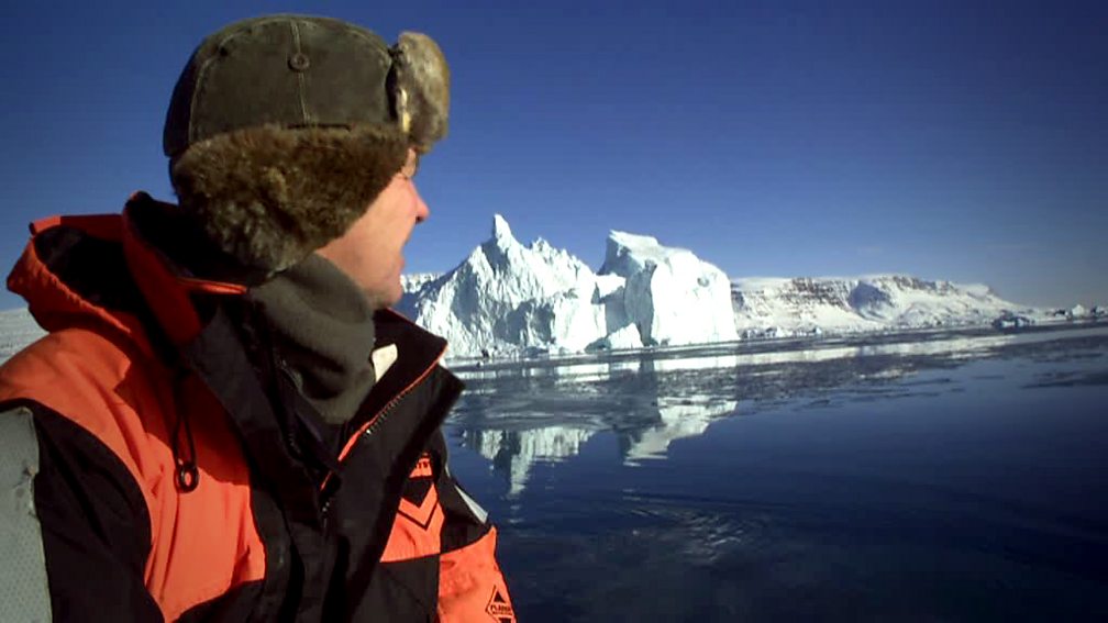 BBC Scotland - BBC Scotland - Nine days at sea for one minute of TV ...