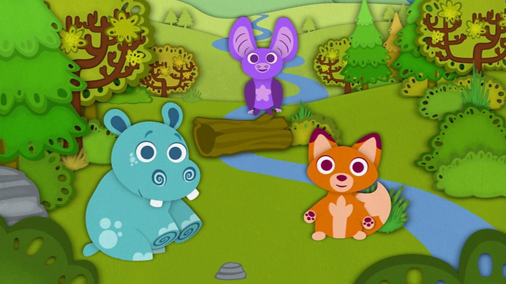 BBC ALBA - Abadas - Available now