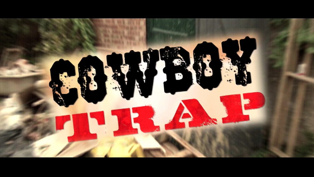 BBC One - Cowboy Trap