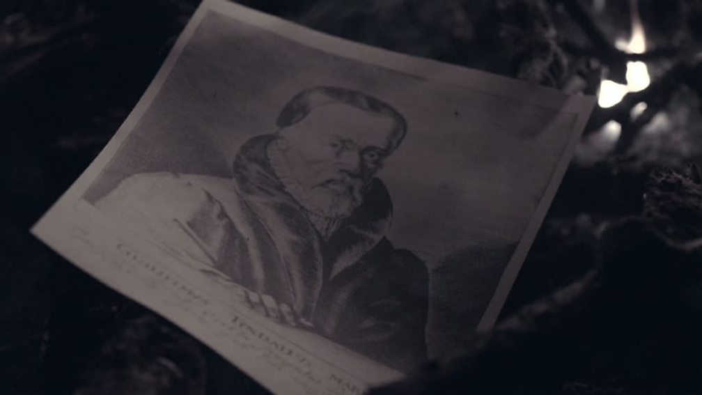 BBC Two - The Most Dangerous Man in Tudor England, Melvyn Bragg explores the story of William ...