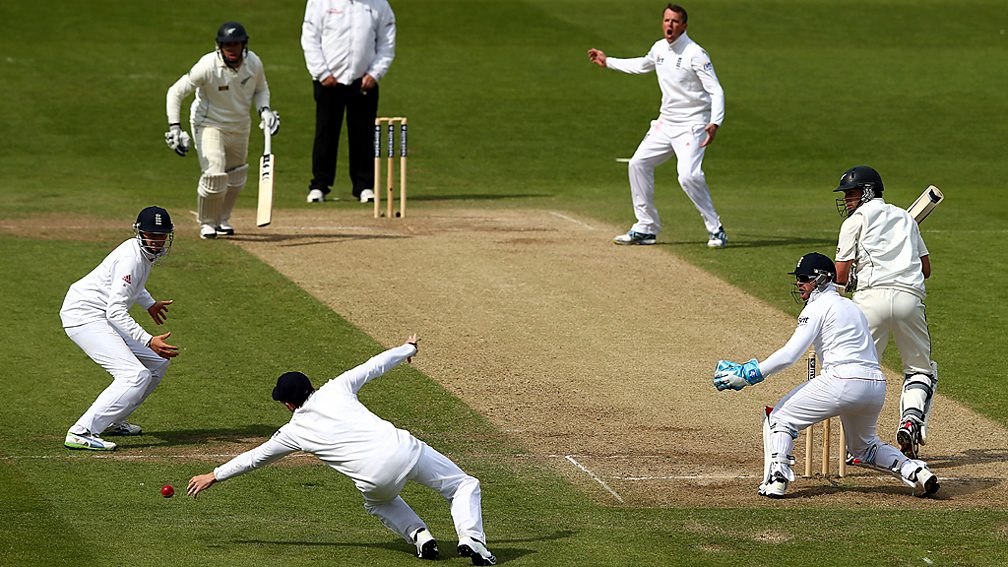 BBC Radio 5 Sports Extra - Test Match Special