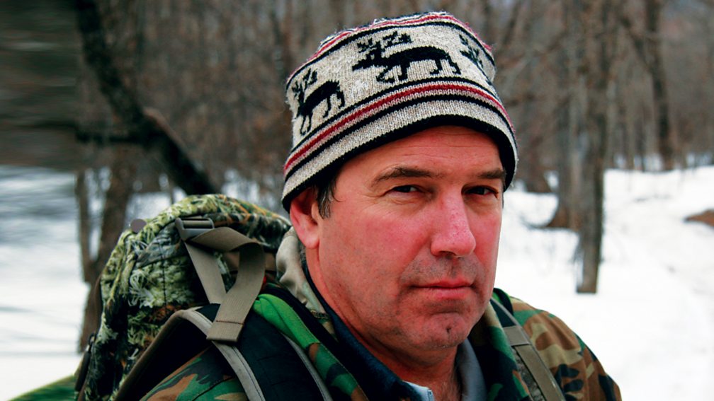 BBC Two - Operation Snow Tiger - Dr Victor Lukarevsky