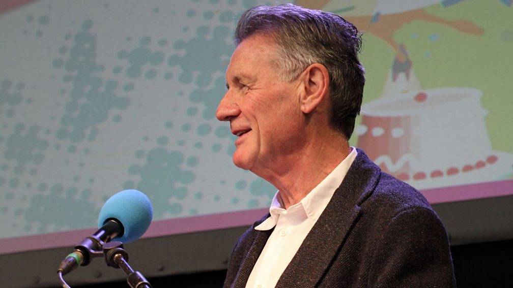 BBC Radio 2 - 500 Words - Stone-Age Steve and the Dragon