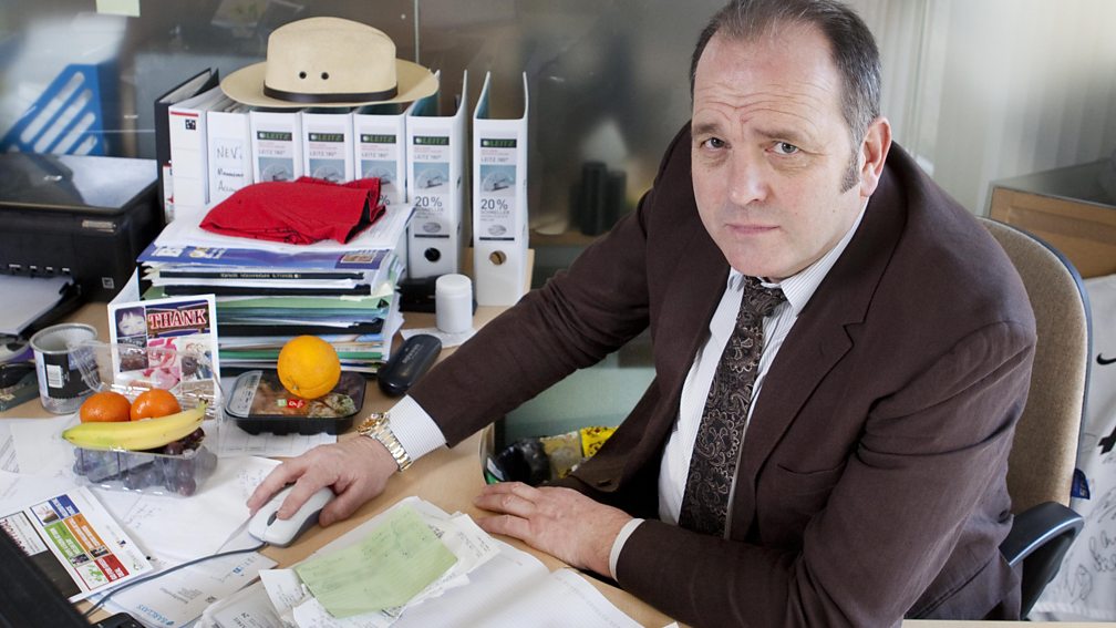 BBC Three - The Call Centre, Series 1