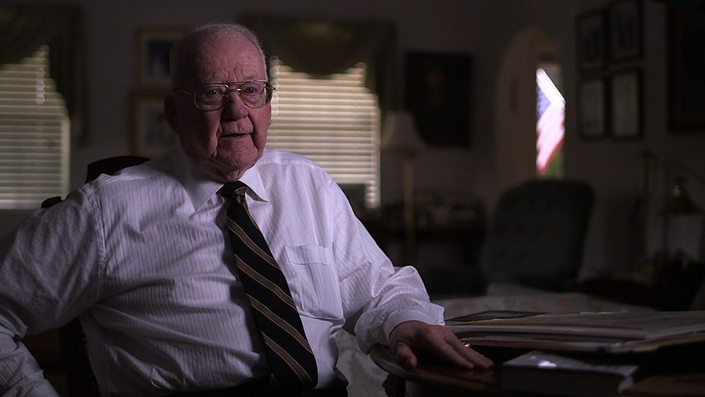 BBC One - D-Day: The Last Heroes, Original Series - Captain John C Raaen Jr