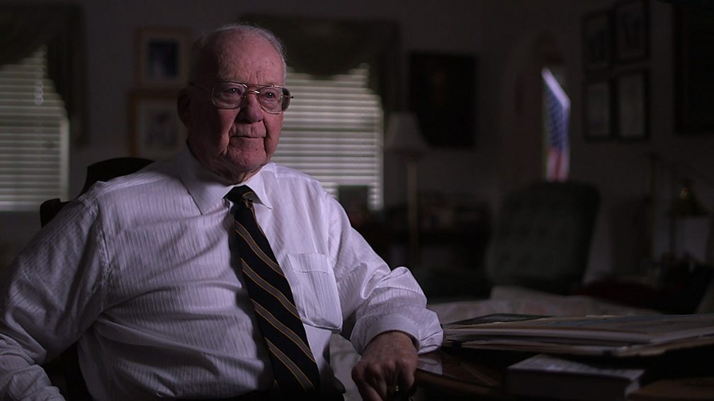 BBC One - D-Day: The Last Heroes, Original Series - Captain John C Raaen Jr