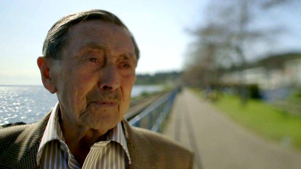 BBC One - D-Day: The Last Heroes, Original Series, Staff Sgt Jim ...