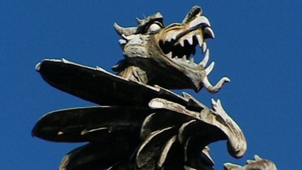 BBC Two - Welsh Icons, The leek - national emblem of Wales