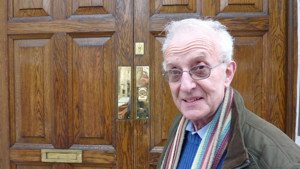 BBC Radio 2 - Pause For Thought, Pause for Thought: Patrick Forbes on Food