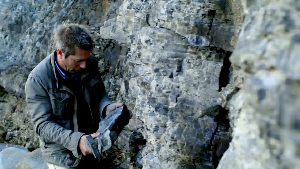 BBC Two - Rise of the Continents - Clips